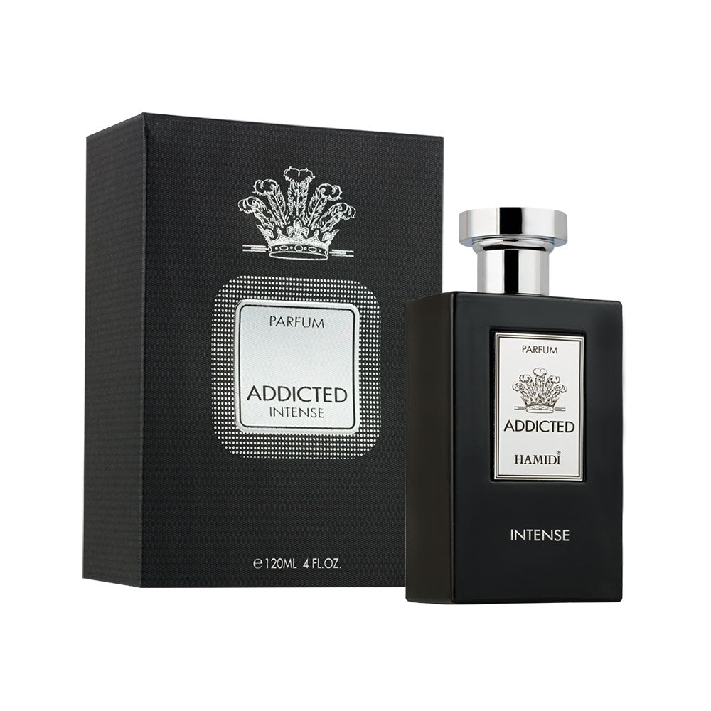 ADDICTED INTENSE EAU DE PARFUM - 120ML – Hamidi-KW