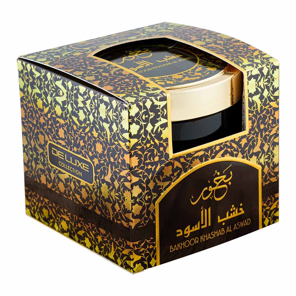 KHASHAB AL ASWAD BAKHOOR - 55G – Hamidi-KW