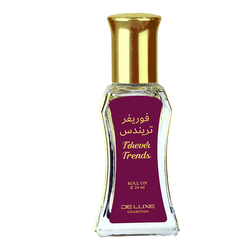 FOREVER TRENDS ROLLON - 24 ML – Hamidi-KW