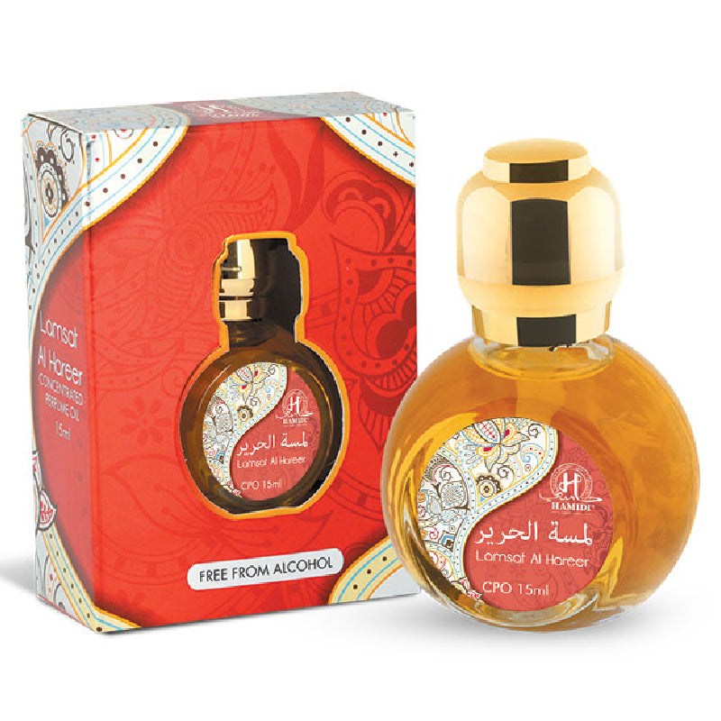 LAMSAT AL HAREER CPO - 15ML – Hamidi-KW