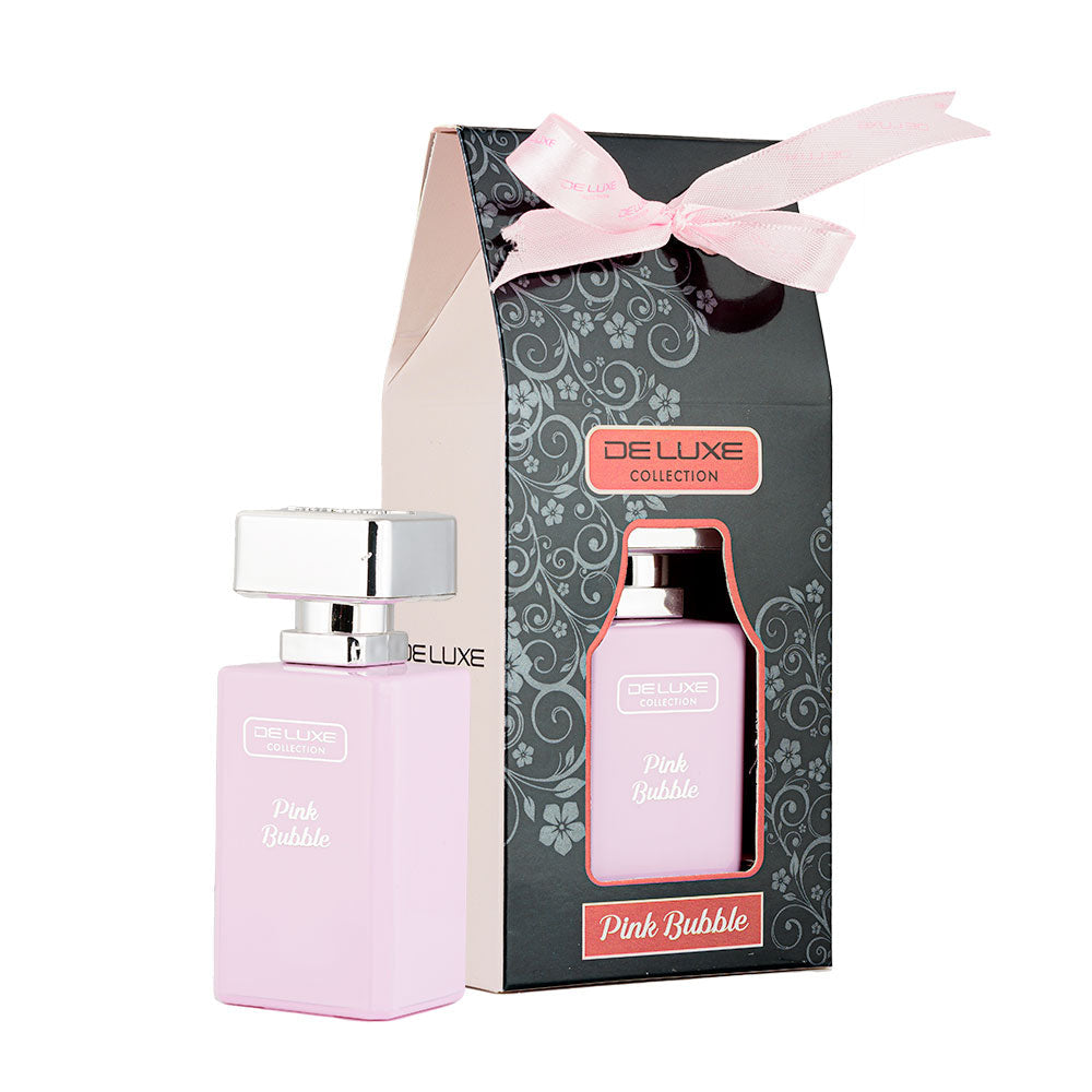 PINK BUBBLE WATER PERFUME - 50ML – Hamidi-KW